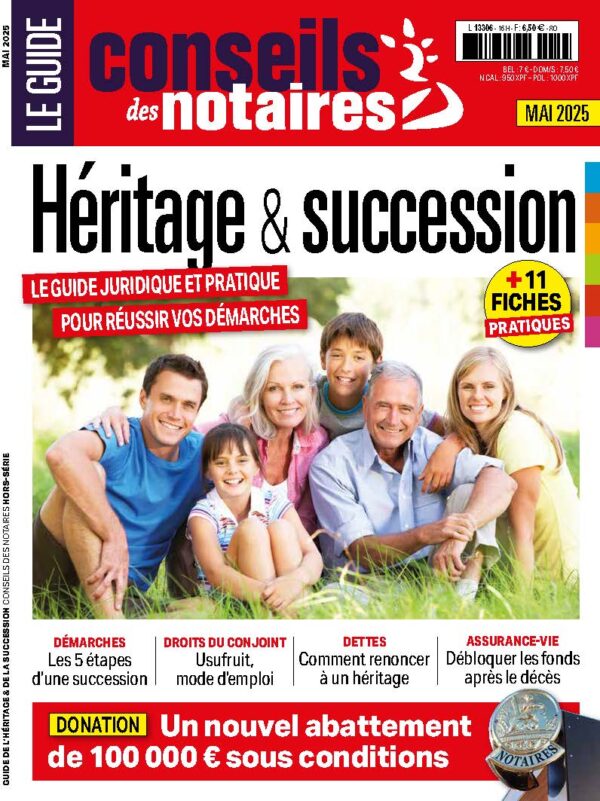 Le Guide de l’héritage et de la succession Formule intégrale - Conseils ...